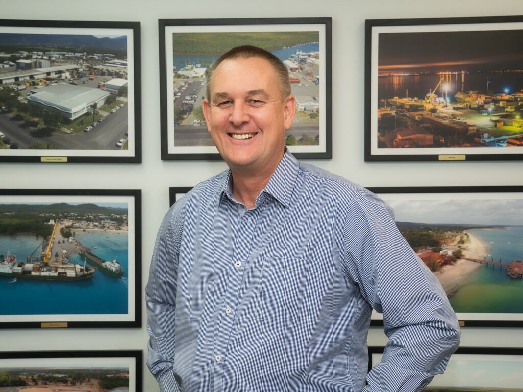 Sea Swift CEO announces retirement | Tropic Now