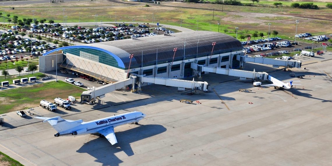 Borderlands: Laredo airport expanding cargo facilities; Texas CBP ...