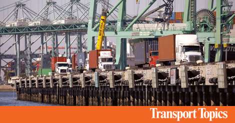 Carriers Face Major Disruptions | Transport Topics