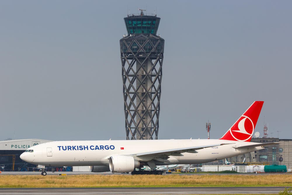 Turkish Cargo Awarded ‘Best Air Cargo Brand of Europe’