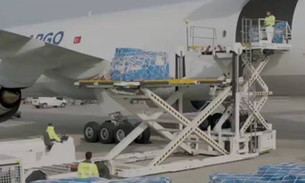 Turkish Cargo breaks record for maximum cargo carried on Boeing 777 ...