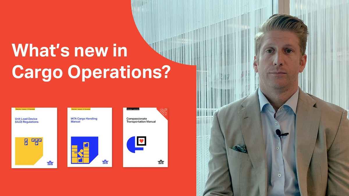 What’s New in the 2021 Cargo Operations Manuals?