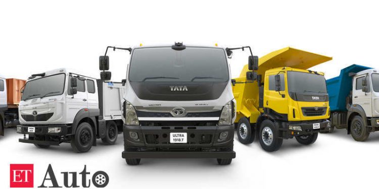Tata Motors’ medium and heavy cargo trucks help move the nation, assure ...