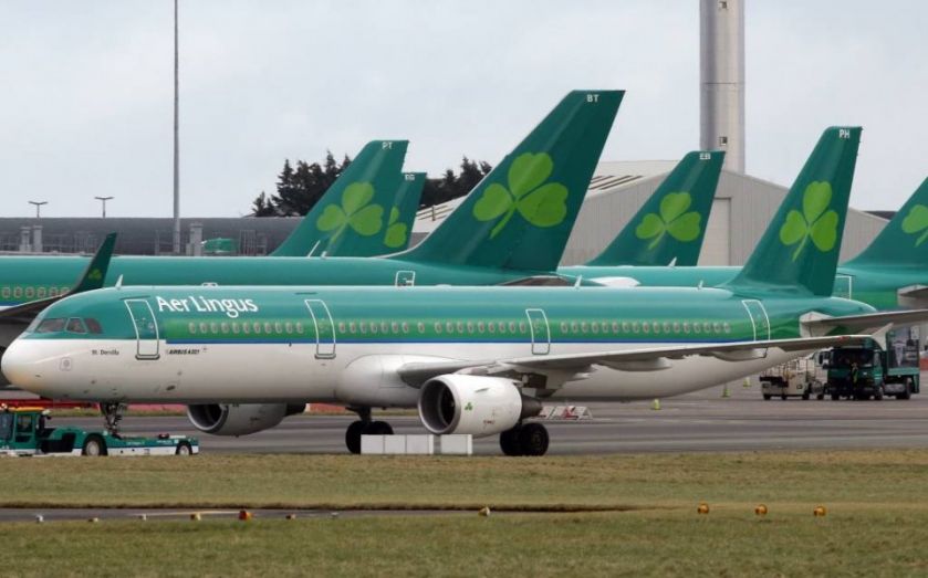 Ireland's Aer Lingus appoints IAG Cargo head as new CEO